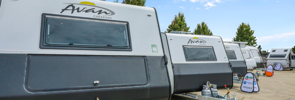 Australian Made Caravans - Avan Adelaide