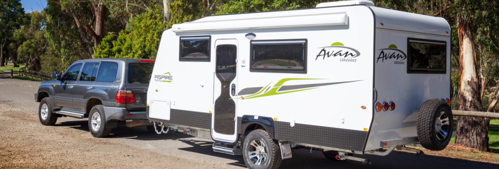Lightweight Caravans - Avan Adelaide