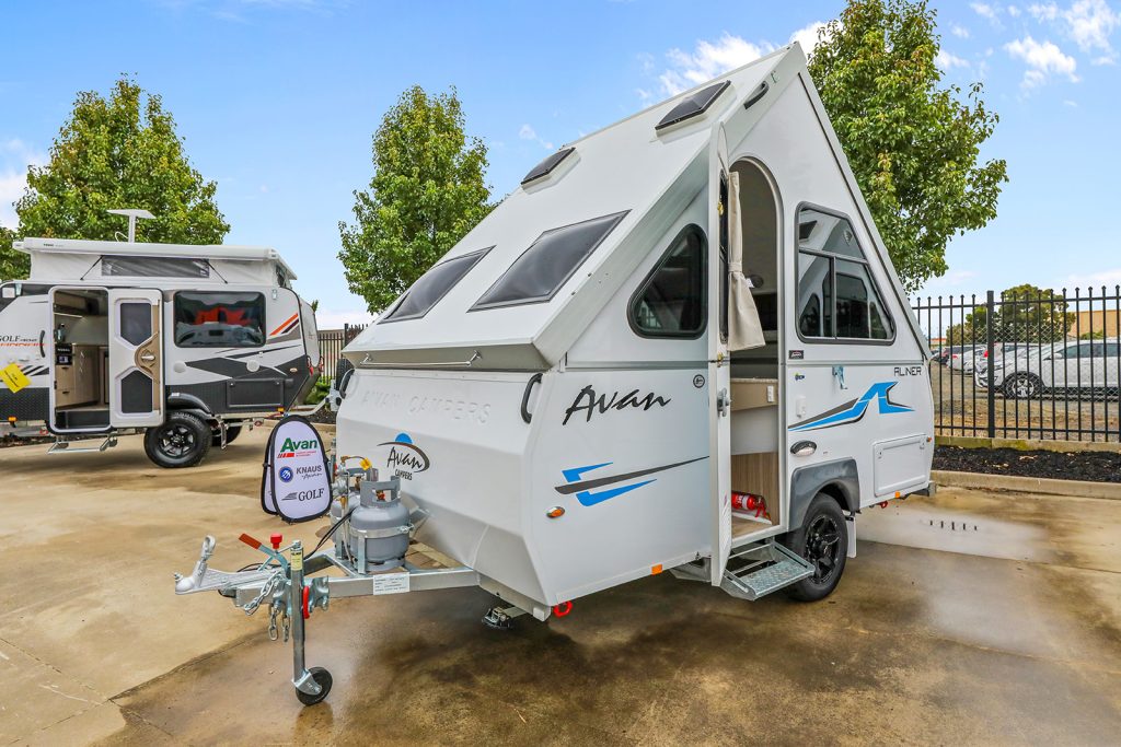 ALINER CAMPER - Avan Adelaide