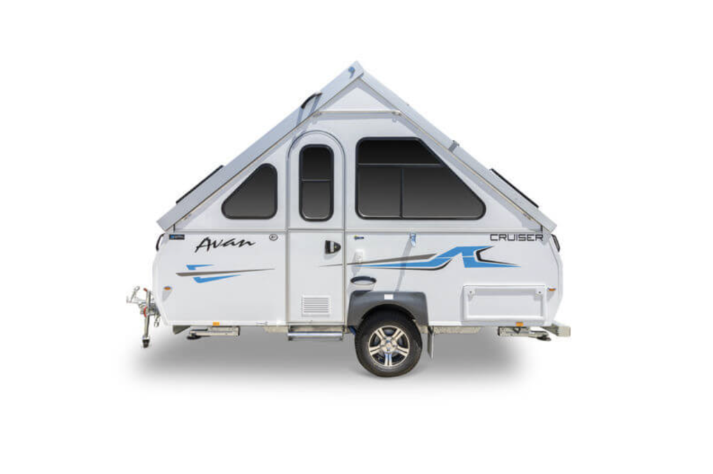 CRUISER CAMPERS - Avan Adelaide