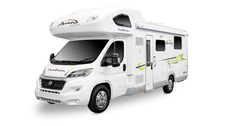 AVAN OVATION MOTORHOMES - Avan Adelaide