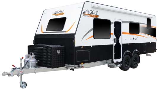 TOURER CARAVANS - Avan Adelaide