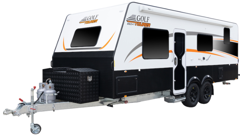 TOURER CARAVANS - Avan Adelaide