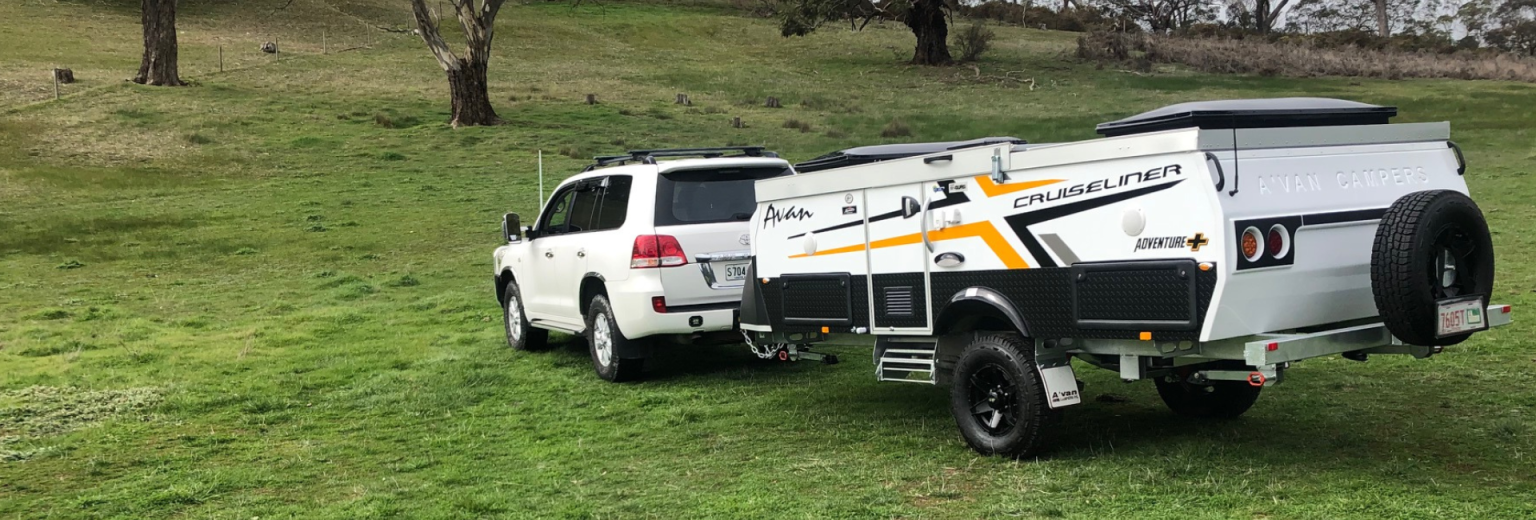 Avan Campers Archives - Avan Adelaide