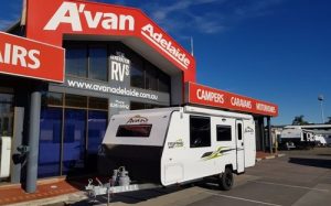 AVAN ASPIRE 555-3 POPTOP CARAVAN - TAKING ORDERS NOW! - Avan Adelaide