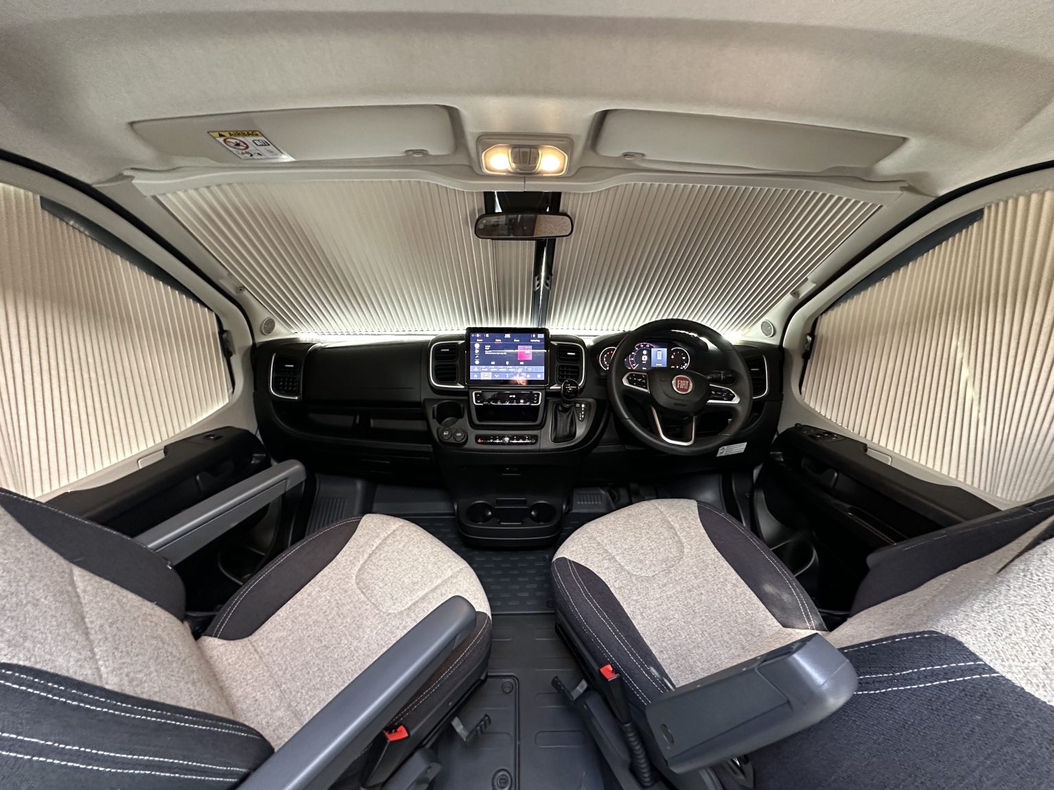 AVAN APPLAUSE 600 SINGLE BED MOTORHOME - TAKING ORDERS. - Avan Adelaide