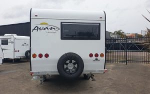 ASPIRE 555-3 ADVENTURE PACK ENSUITE CARAVAN - TAKING ORDERS NOW! - Avan Adelaide