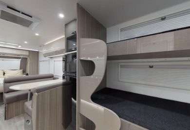 GOLF TOURER 650 CARAVAN - Avan Adelaide