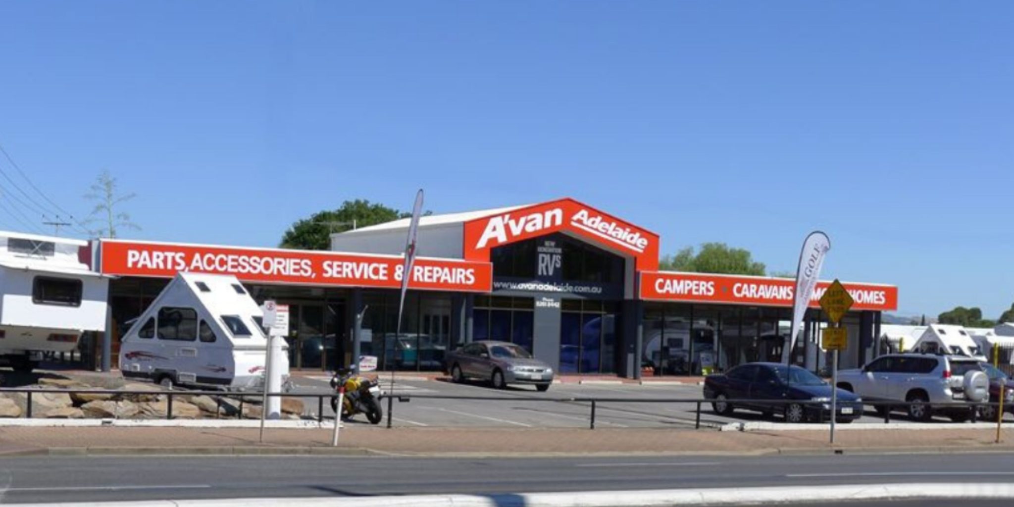 Contact Us - Avan Adelaide