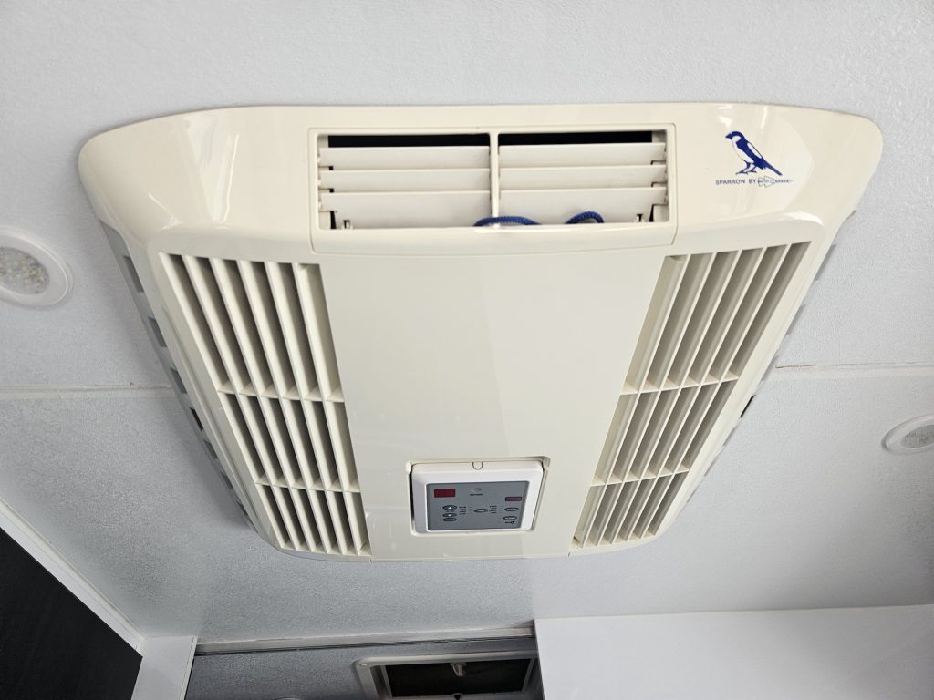 2012 Avan Frances Ensuite Caravan - Avan Adelaide