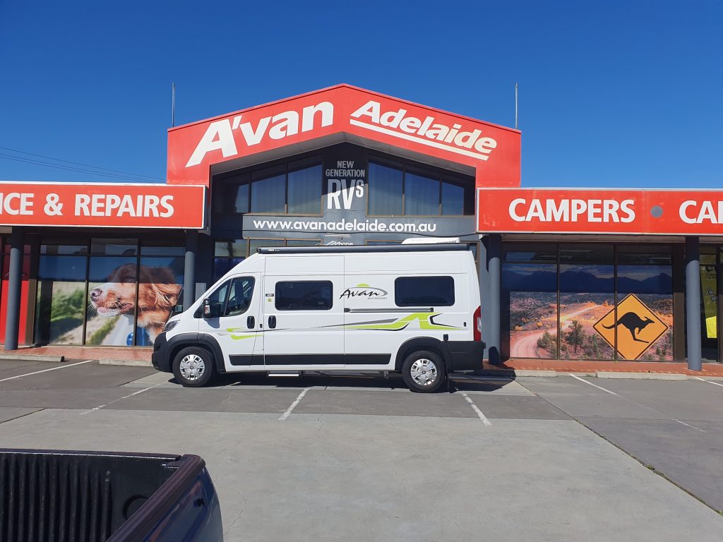 2025 AVAN APPLAUSE 500 - Avan Adelaide