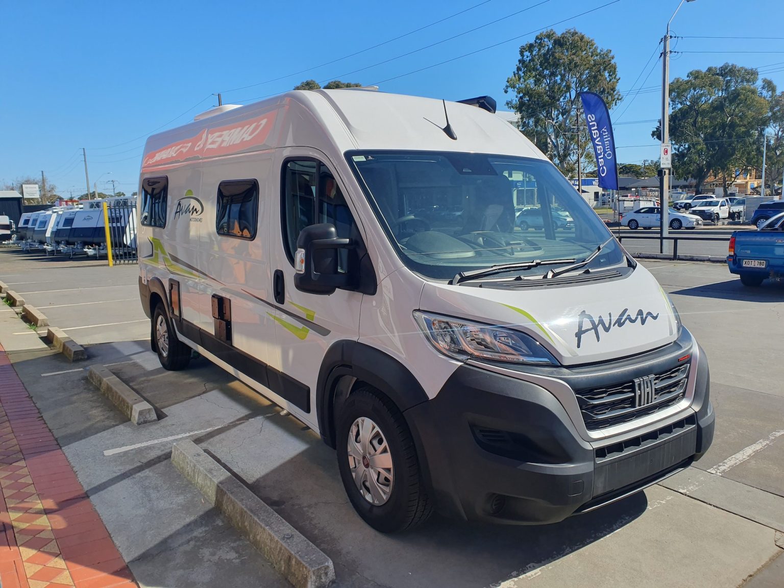 2025 AVAN APPLAUSE 500 - Avan Adelaide