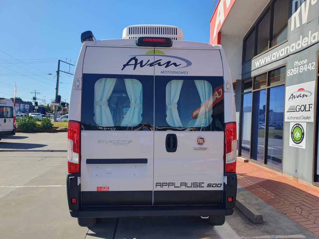 2025 AVAN APPLAUSE 500 - Avan Adelaide