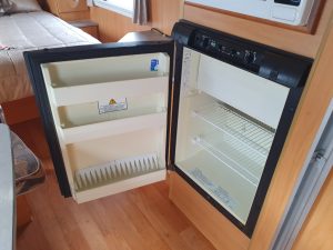 2010 Avan Liam Poptop Shower Toilet Caravan - Avan Adelaide