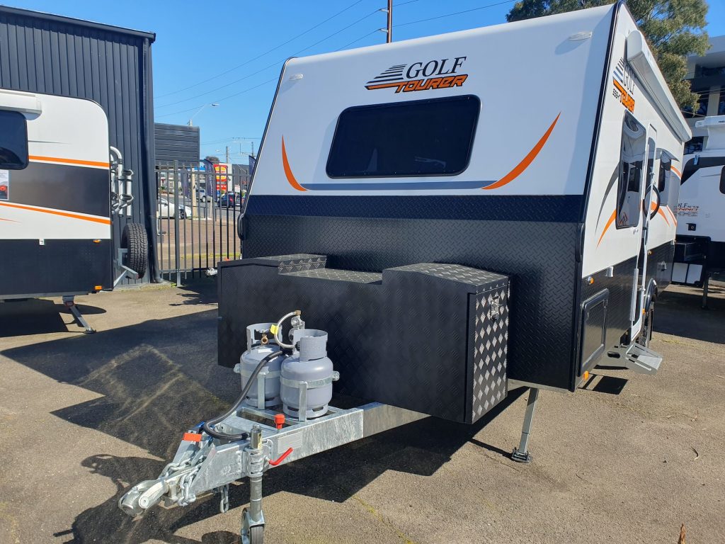 Golf Tourer 556 Caravan - Avan Adelaide