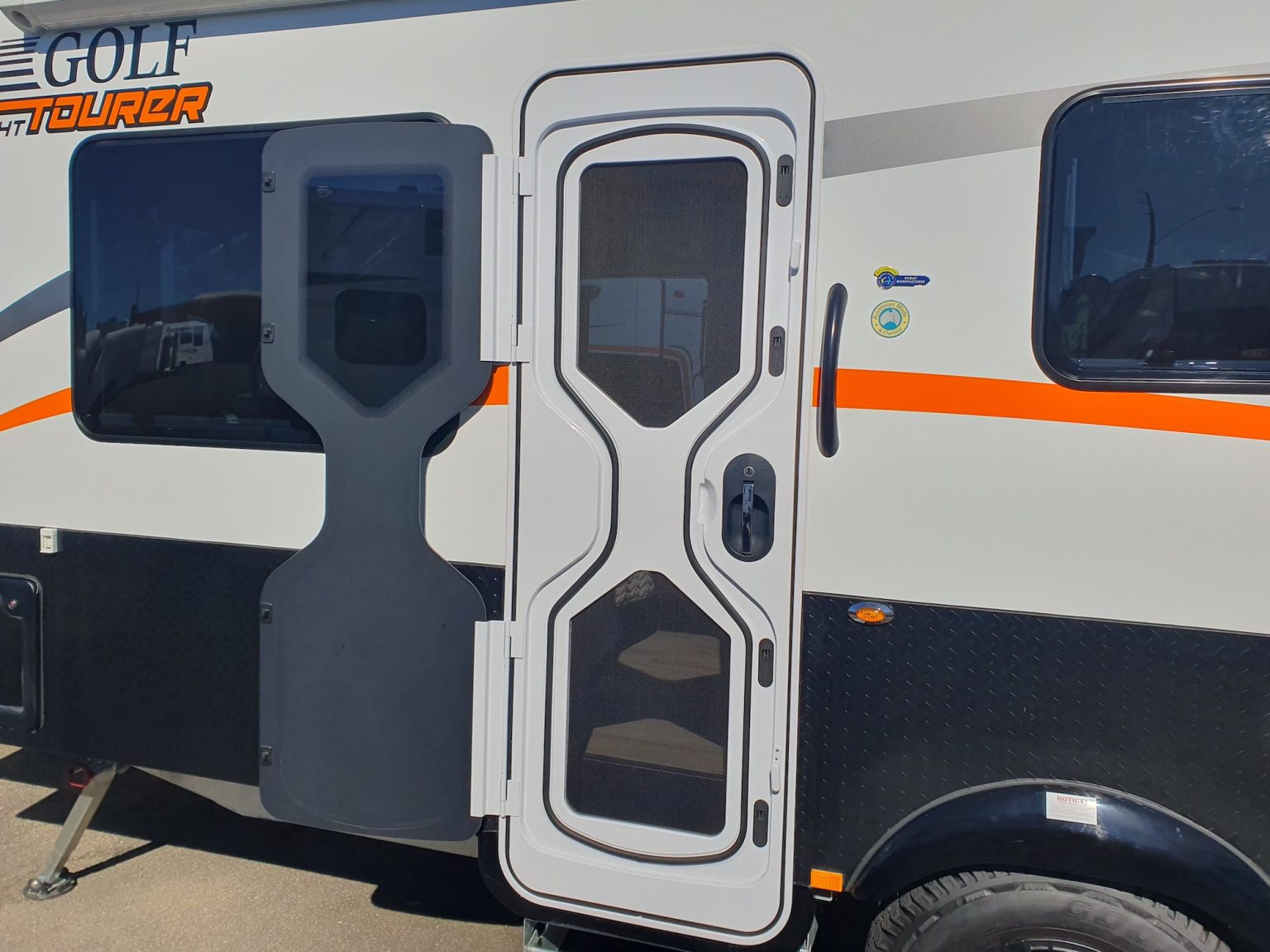 Golf Tourer 556 Caravan - Avan Adelaide