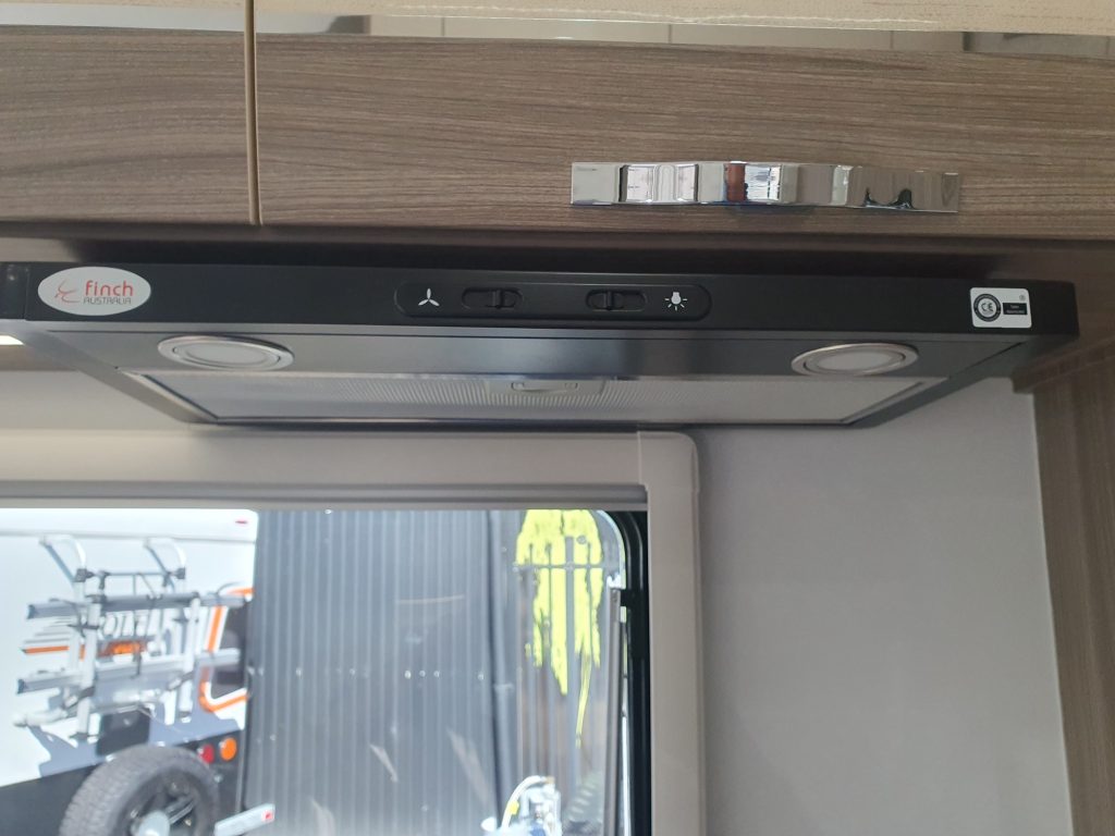 Golf Tourer 556 Caravan - Avan Adelaide