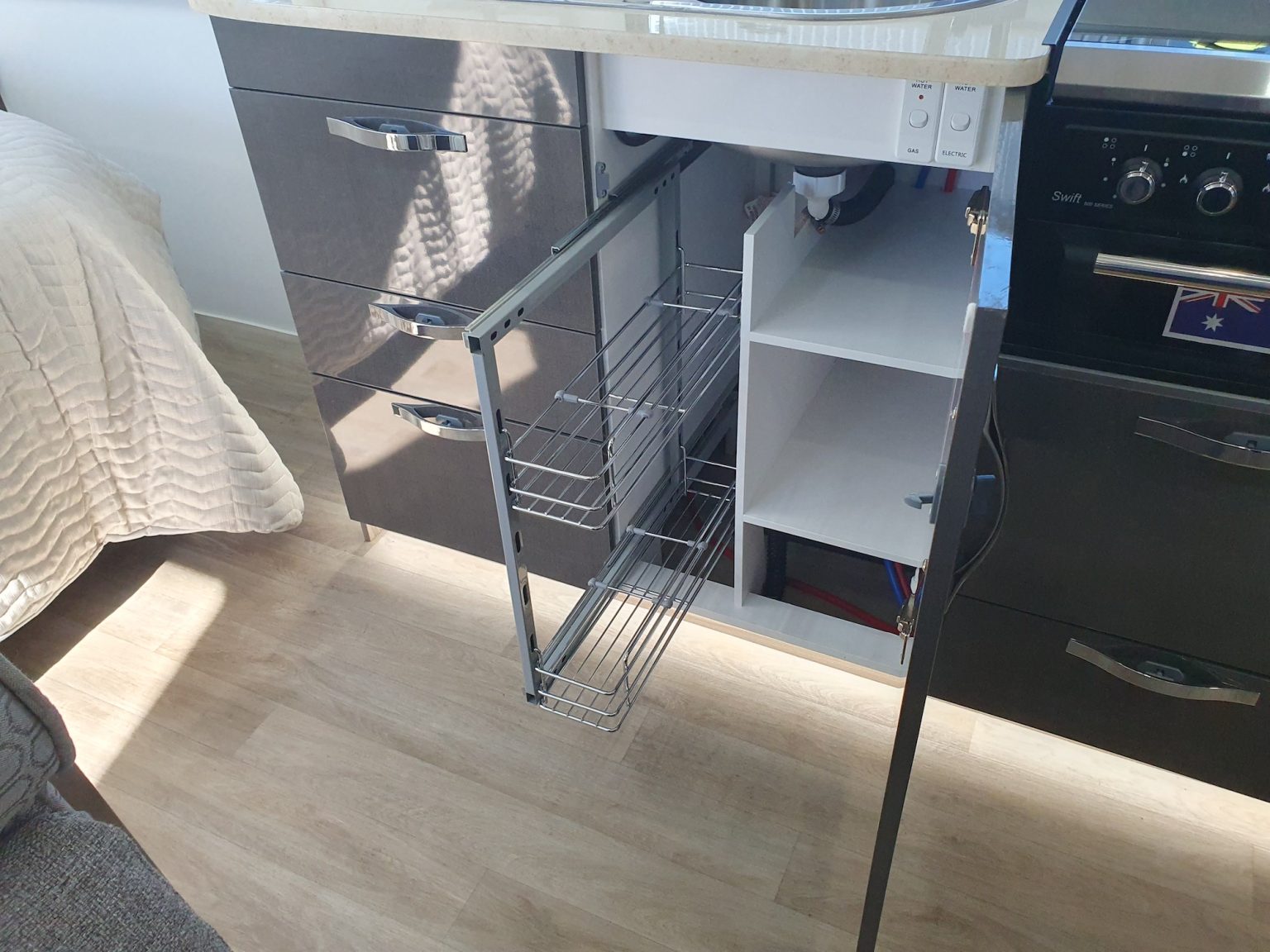 2023 Golf Tourer 556 Caravan - Avan Adelaide