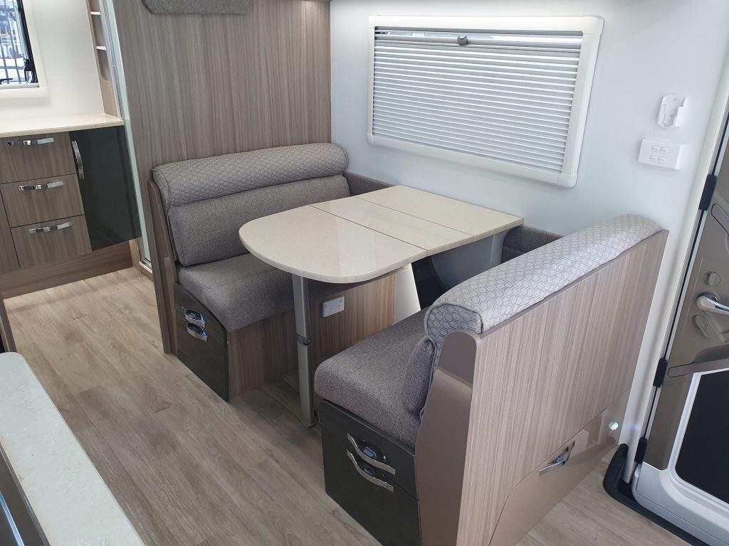 Golf Tourer 556 Caravan - Avan Adelaide