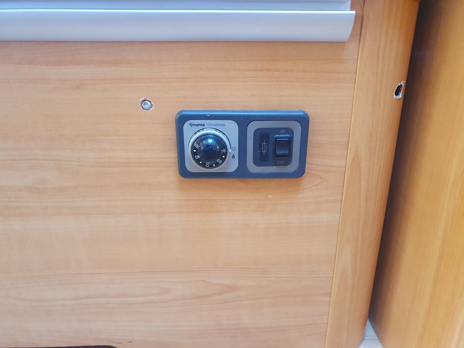 2005 GEIST Q535 ENSUITE CARAVAN - Avan Adelaide