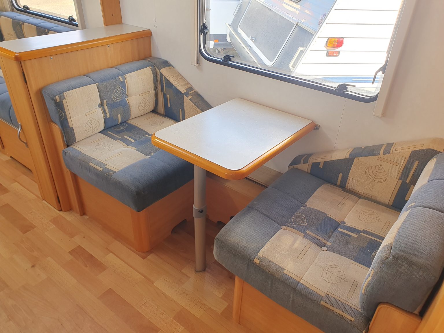 2005 GEIST Q535 ENSUITE CARAVAN - Avan Adelaide