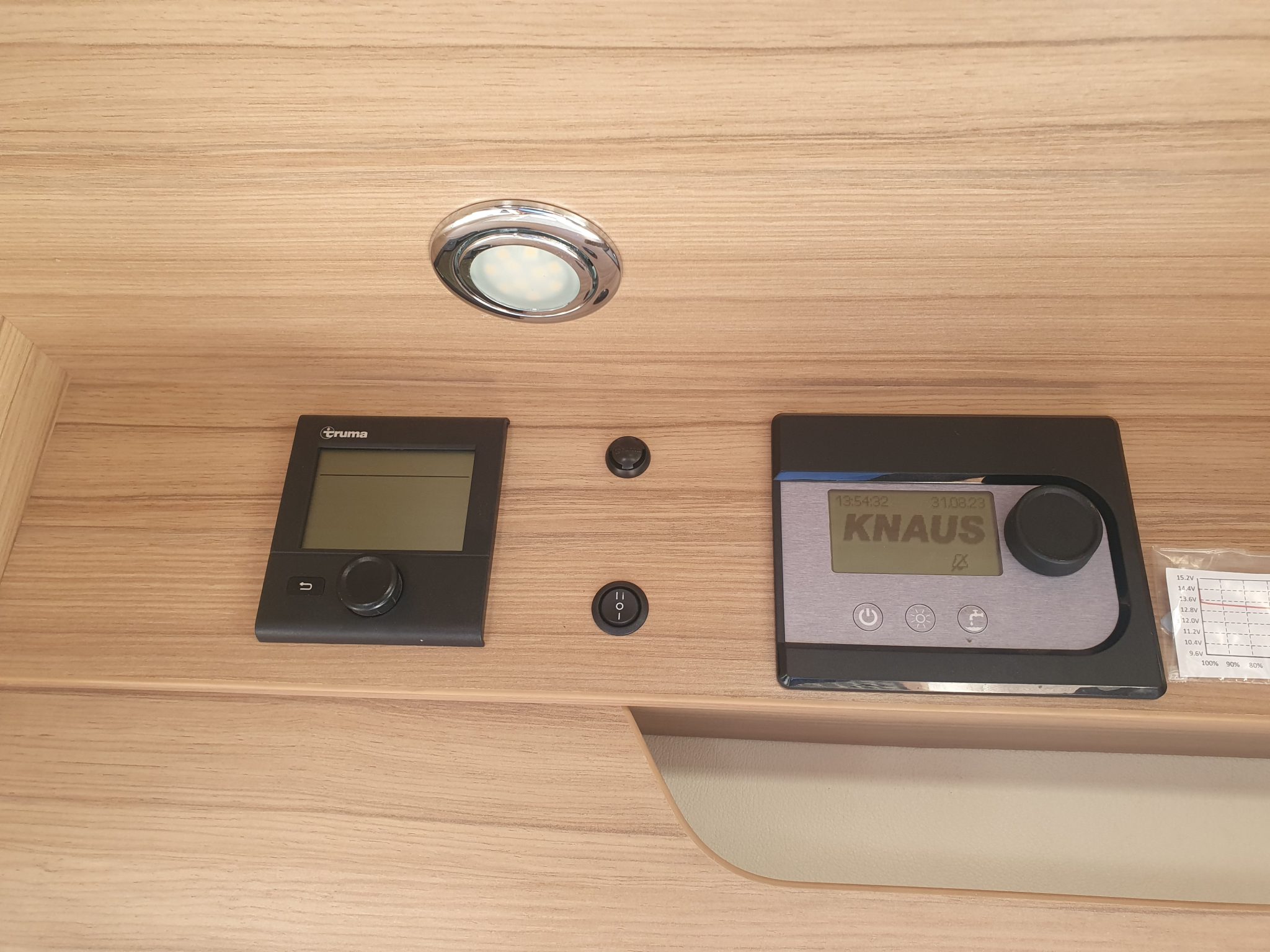 2015 KNAUS SUN TI 700 MOTORHOME - Avan Adelaide