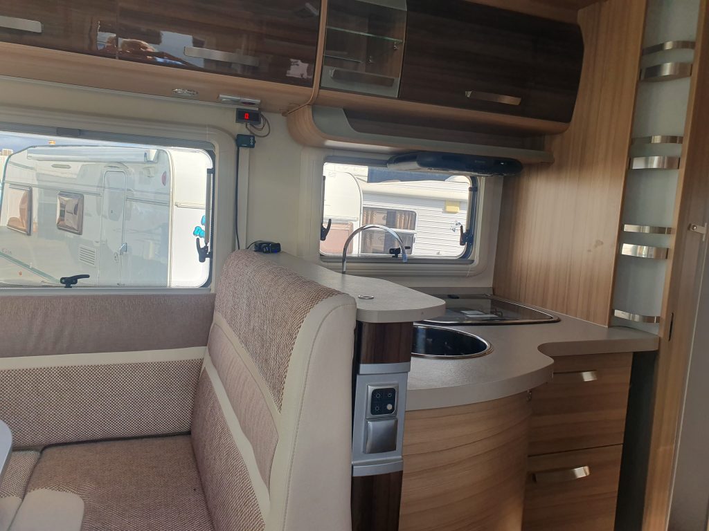 2015 KNAUS SUN TI 700 MOTORHOME - Avan Adelaide
