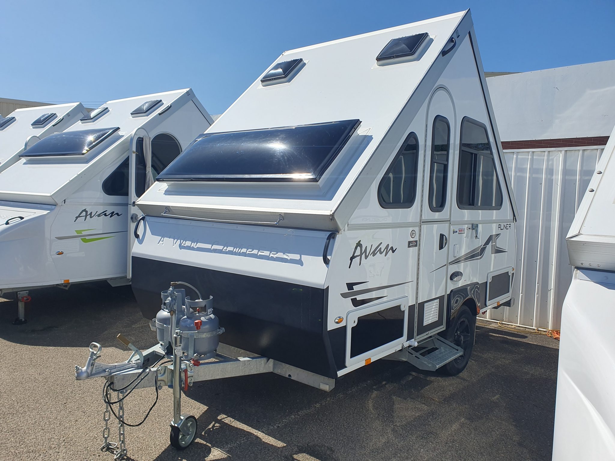 2021 AVAN ALINER ADVENTURE PACK CAMPER - Avan Adelaide