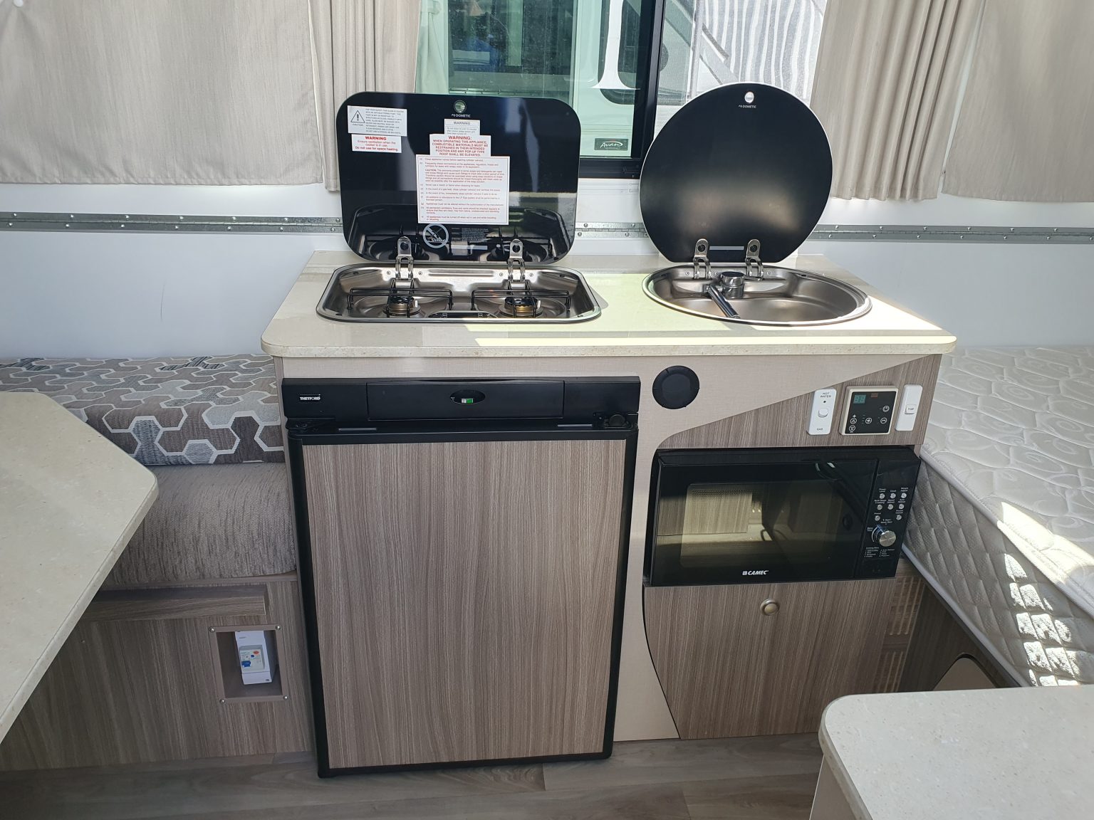 2021 AVAN ALINER ADVENTURE PACK CAMPER - Avan Adelaide