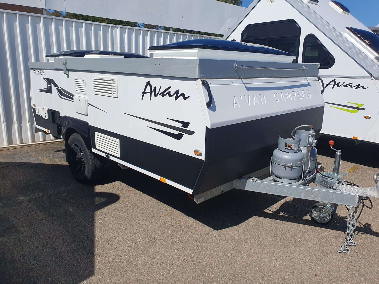 2021 AVAN ALINER ADVENTURE PACK CAMPER - Avan Adelaide