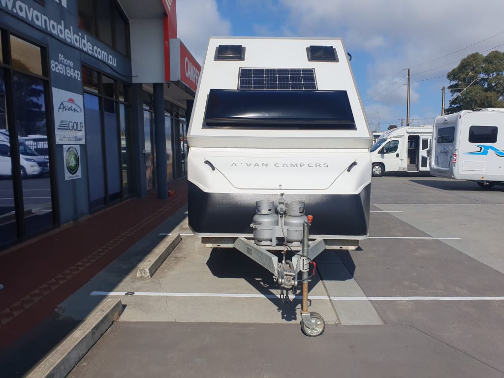 2018 AVAN CRUISELINER 1D ADVENTURE PLUS CAMPER - Avan Adelaide