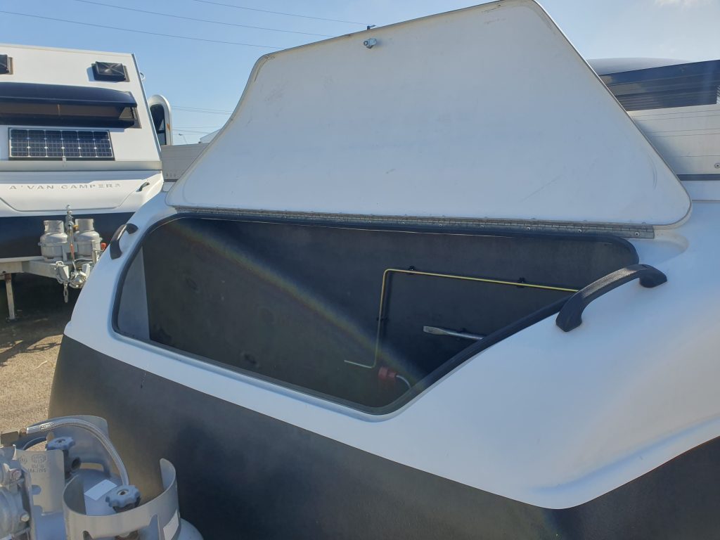 2018 AVAN CRUISELINER 1D ADVENTURE PLUS CAMPER - Avan Adelaide