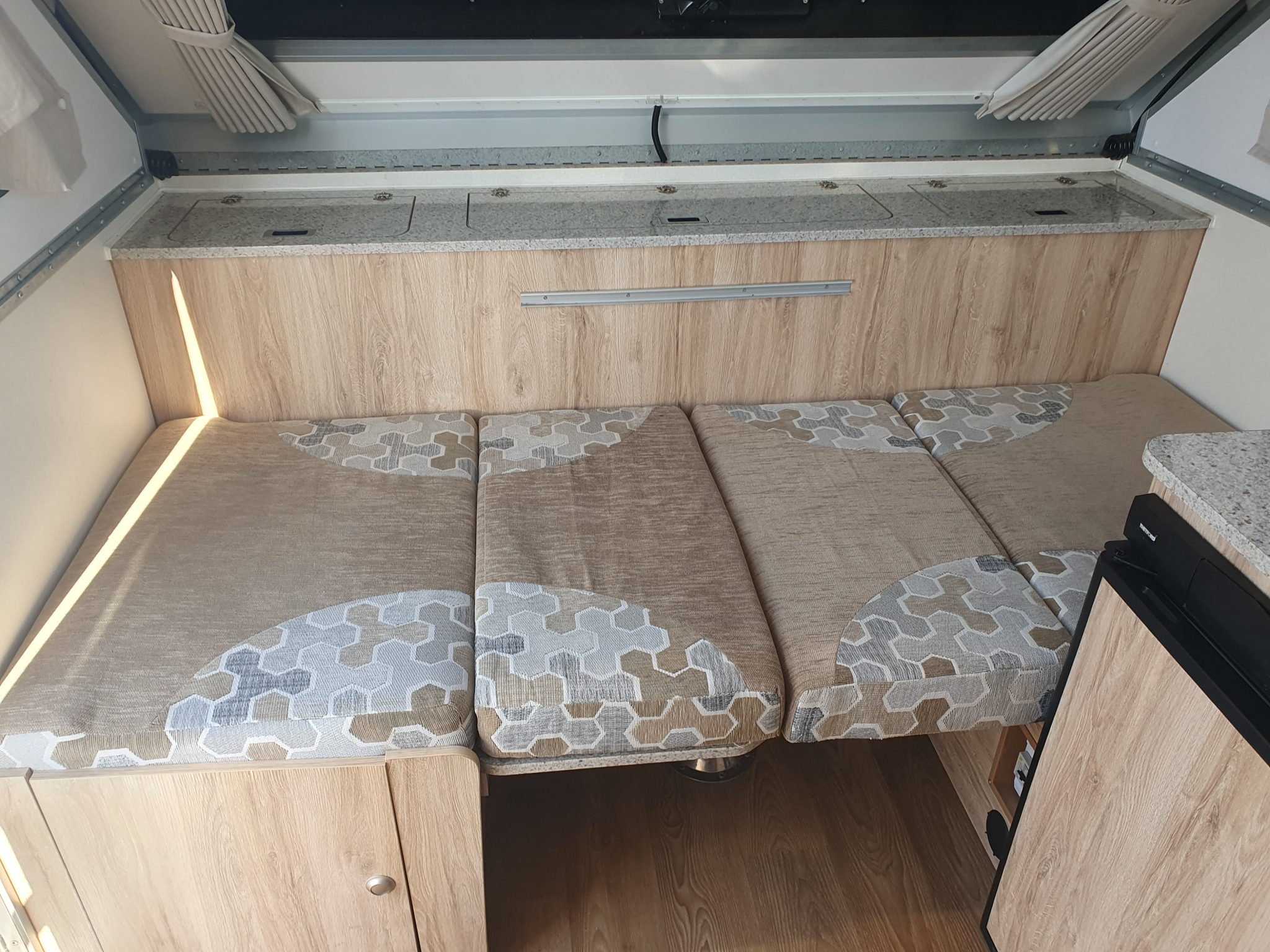2018 AVAN CRUISELINER 1D ADVENTURE PLUS CAMPER - Avan Adelaide