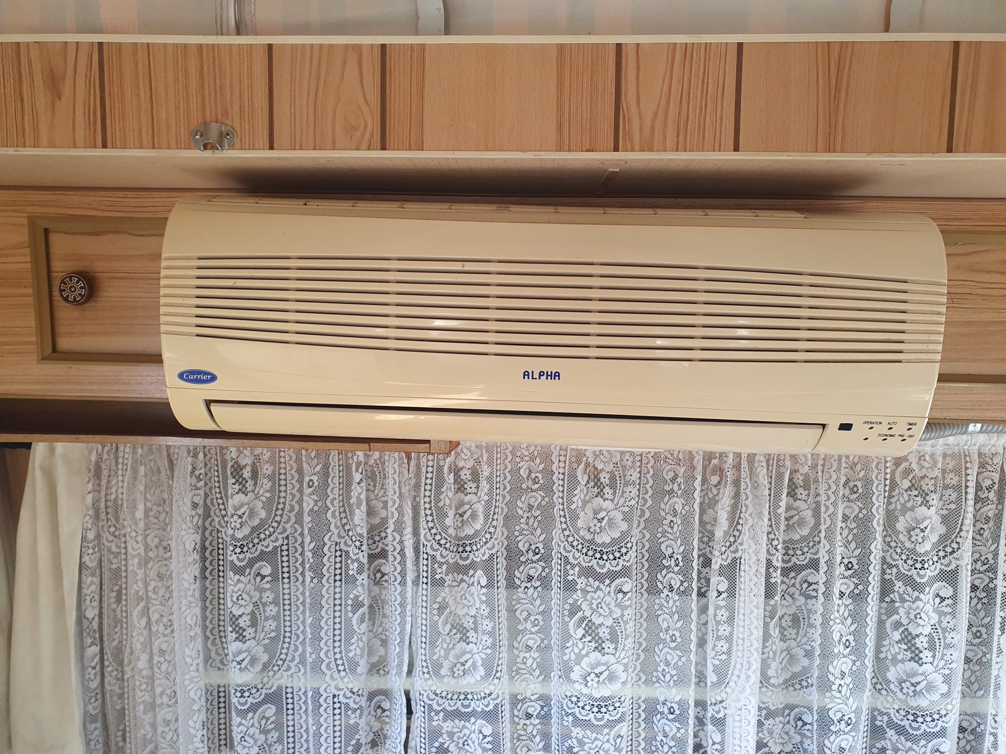 1985 SPACELINE POP TOP CARAVAN - Avan Adelaide