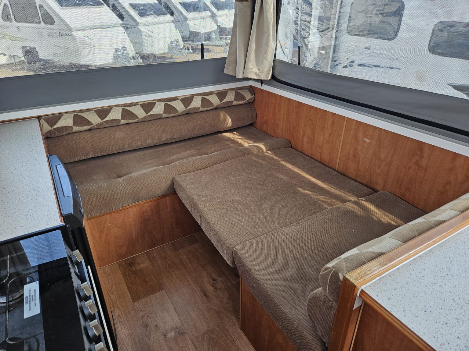 2013 Goldstream Goldcrown Camper - Avan Adelaide