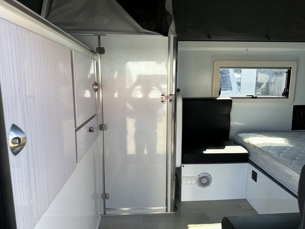2020 Eagle Warrior 10 Hybrid Caravan - Avan Adelaide