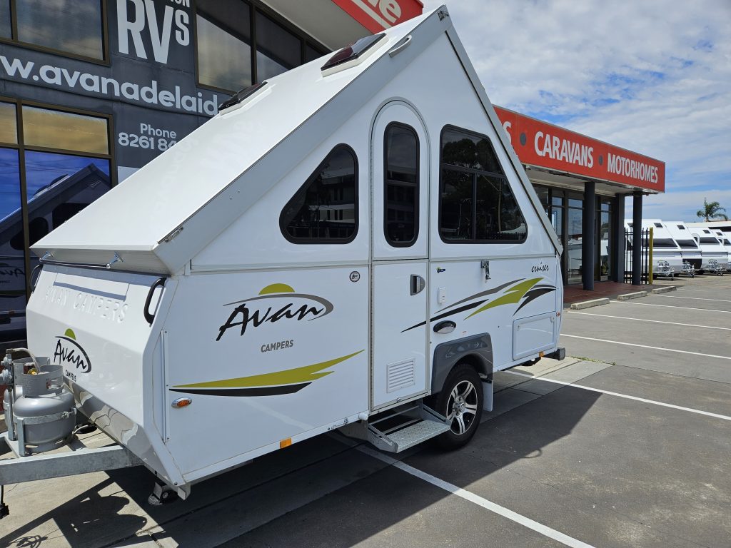 2017 Avan Cruiser 3C Camper - Avan Adelaide