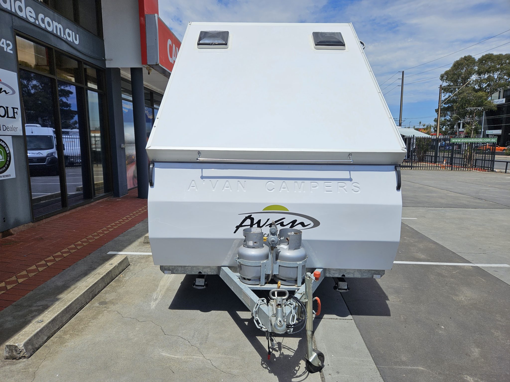 2017 Avan Cruiser 3C Camper - Avan Adelaide