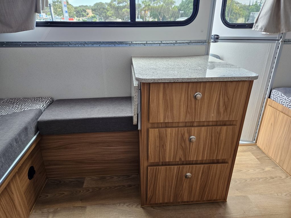 2017 Avan Cruiser 3C Camper - Avan Adelaide