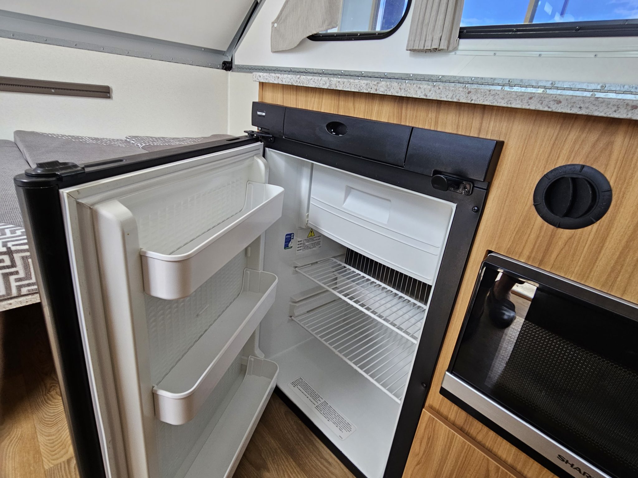 2017 Avan Cruiser 3C Camper - Avan Adelaide