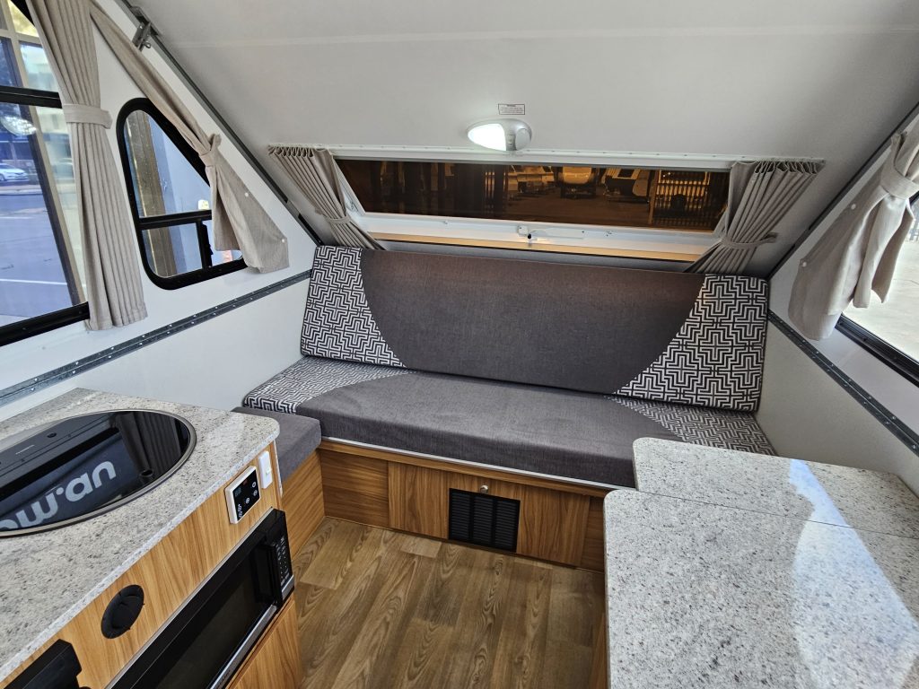 2017 Avan Cruiser 3C Camper - Avan Adelaide