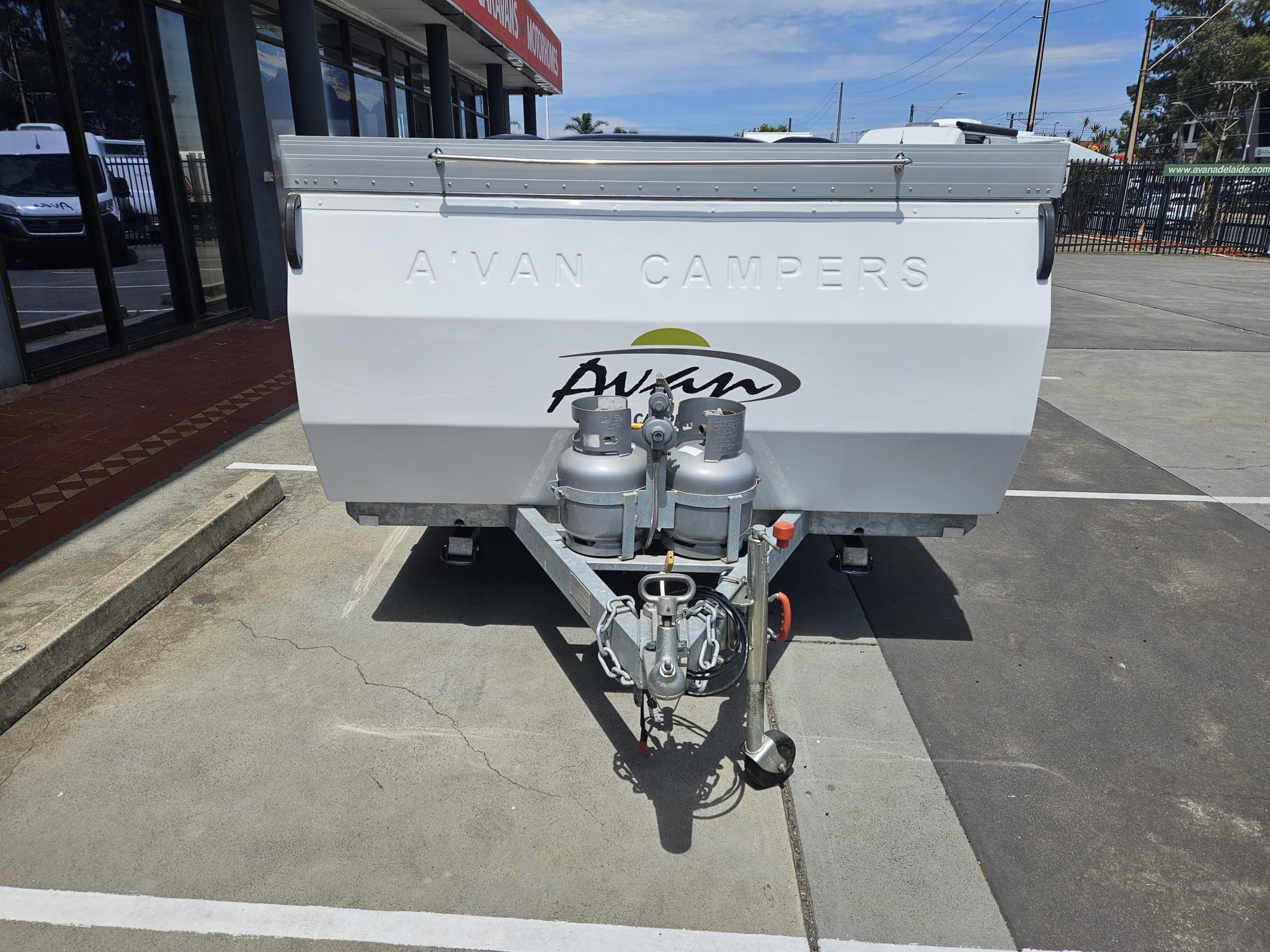 2017 Avan Cruiser 3C Camper - Avan Adelaide