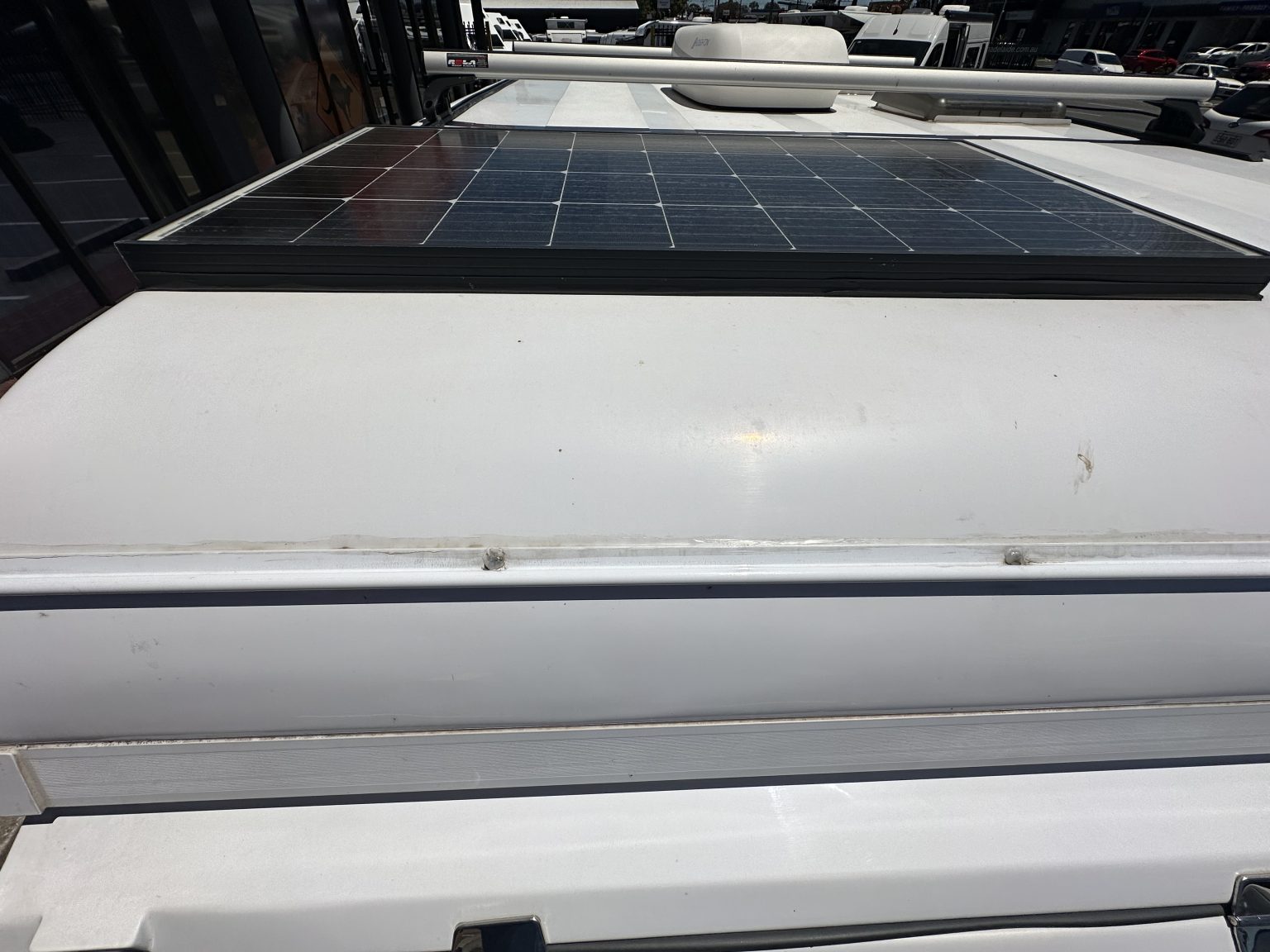 2022 GOLF BUSH CHALLENGER CAMPER - Avan Adelaide