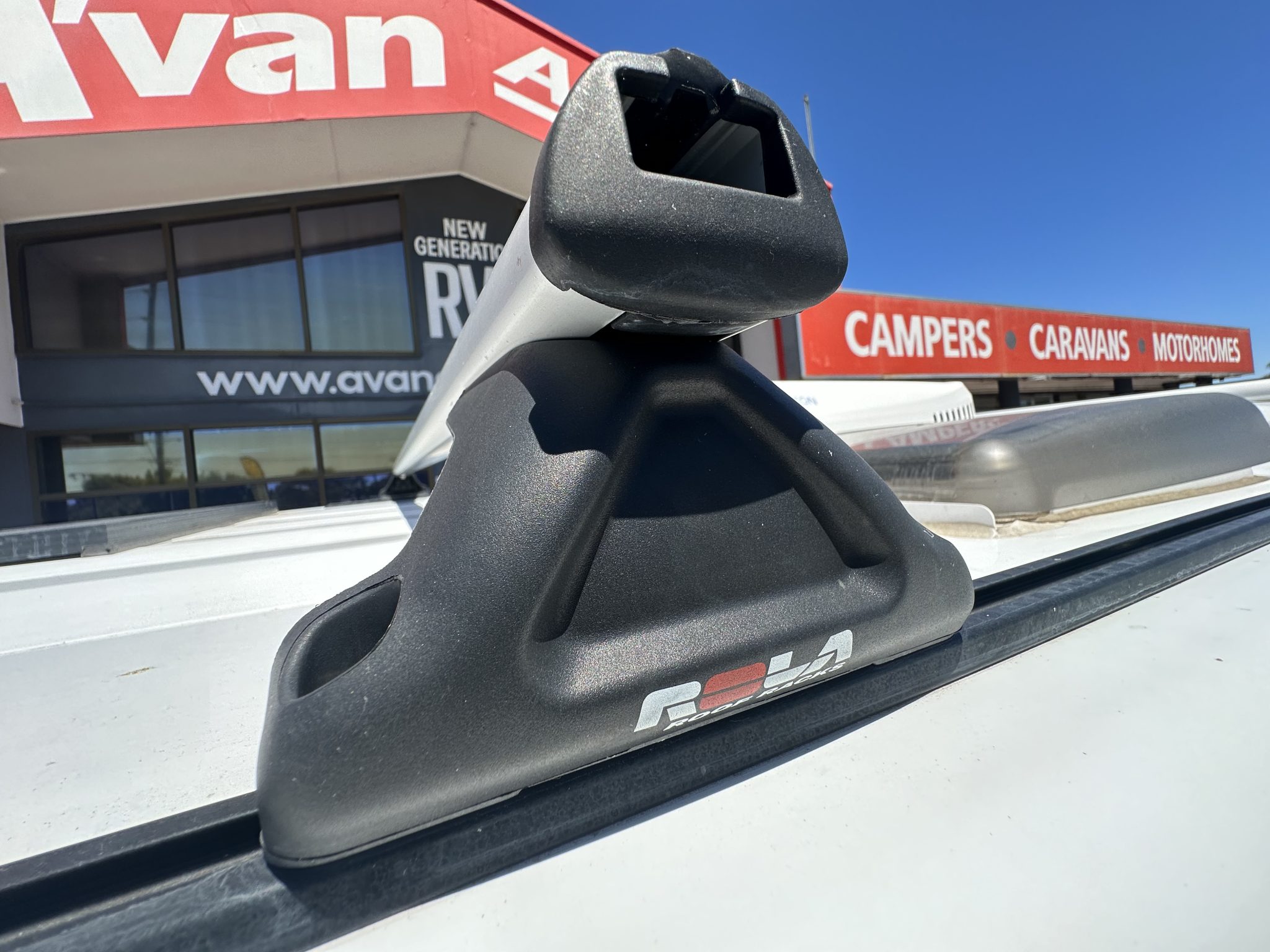 2022 GOLF BUSH CHALLENGER CAMPER - Avan Adelaide