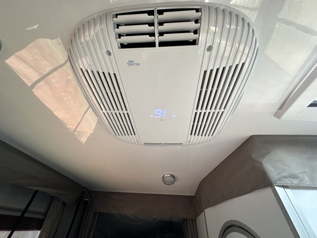 2022 GOLF BUSH CHALLENGER CAMPER - Avan Adelaide