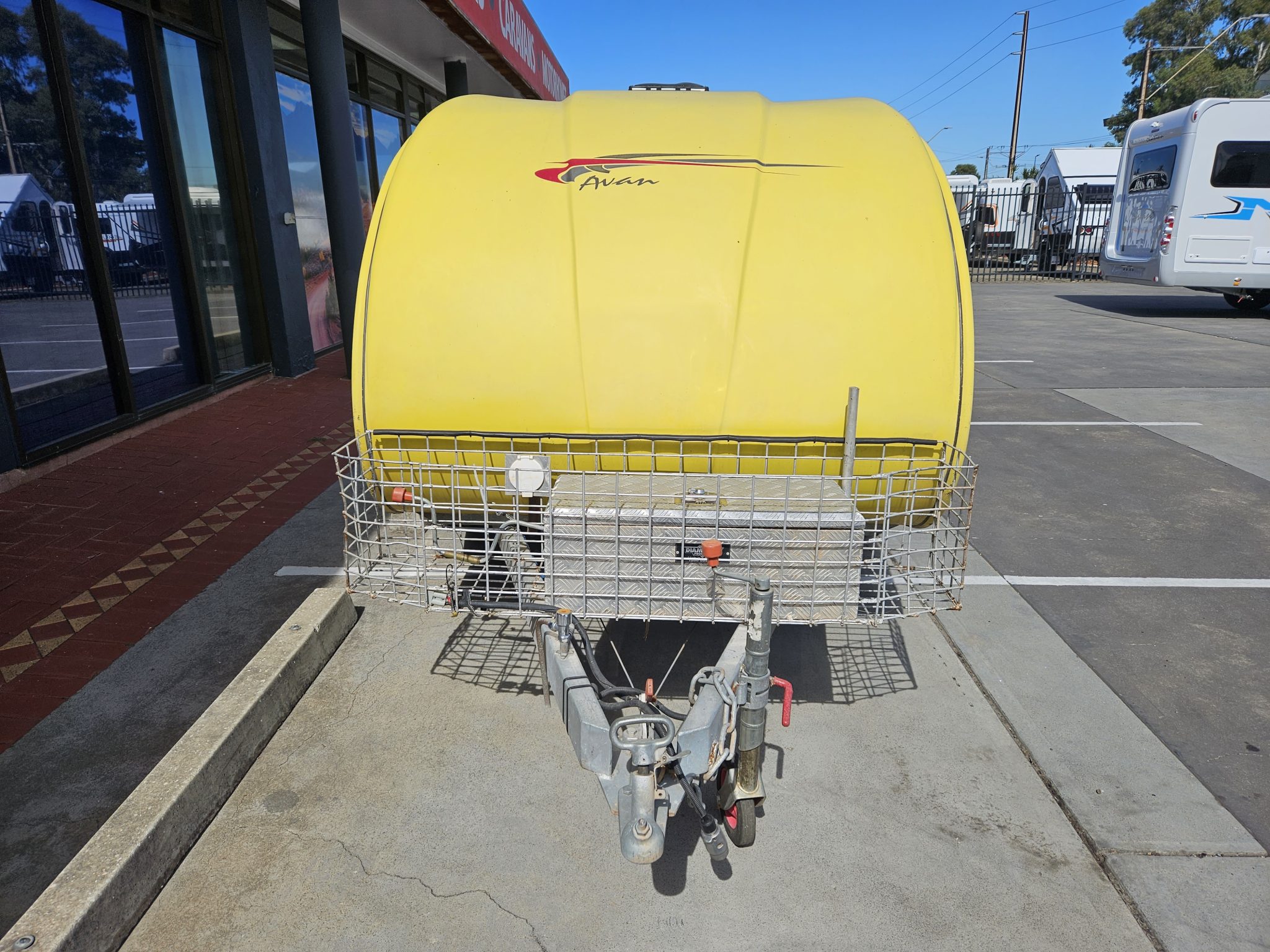 2012 Avan Weekender Camper - Avan Adelaide