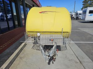 2012 Avan Weekender Camper - Avan Adelaide