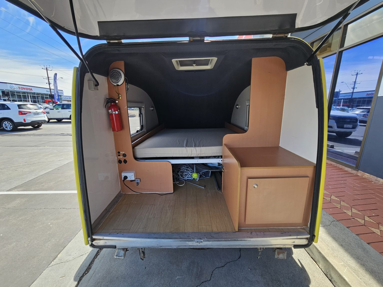 2012 Avan Weekender Camper - Avan Adelaide