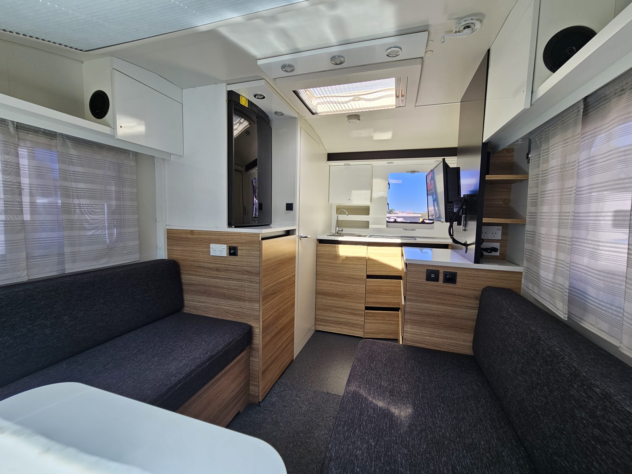 2018 Adria Action 361 LT2018 - Avan Adelaide