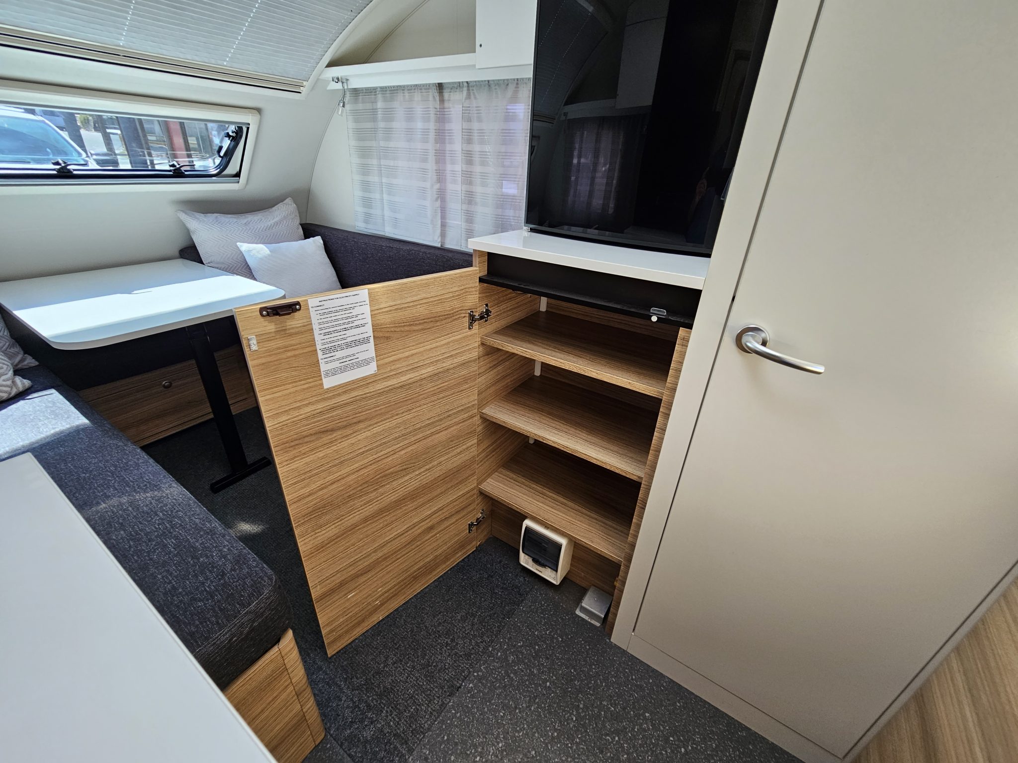 2018 Adria Action 361 LT2018 - Avan Adelaide